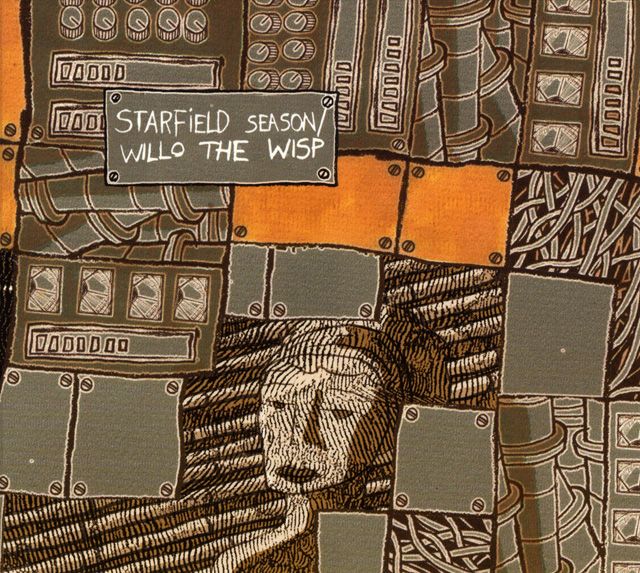 Starfield Season / Willo the Wisp | Databank | Kunstenpunt